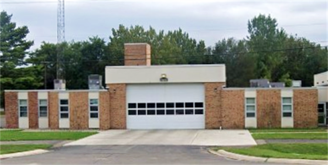 OFD Station 1 Oshtemo Township