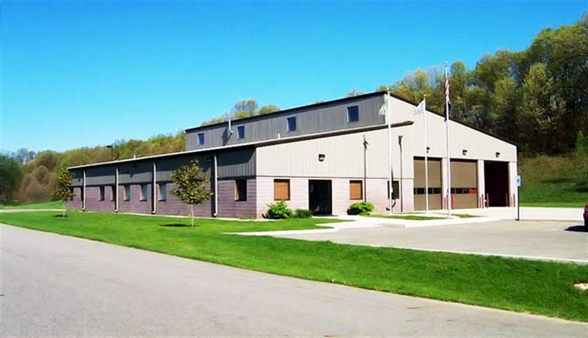 OFD Station 2 Oshtemo Township